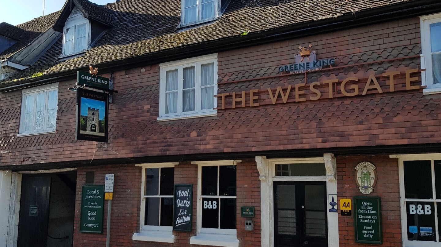 The Bushel By Greene King Inns - Suffolk