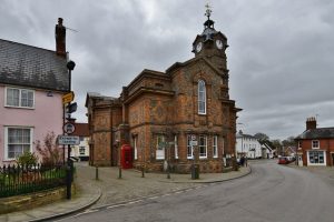 Eye - Suffolk