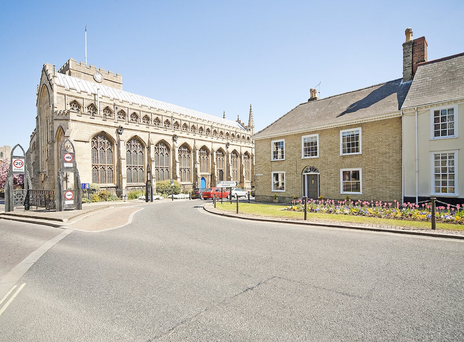Ravenwood Hall - Suffolk