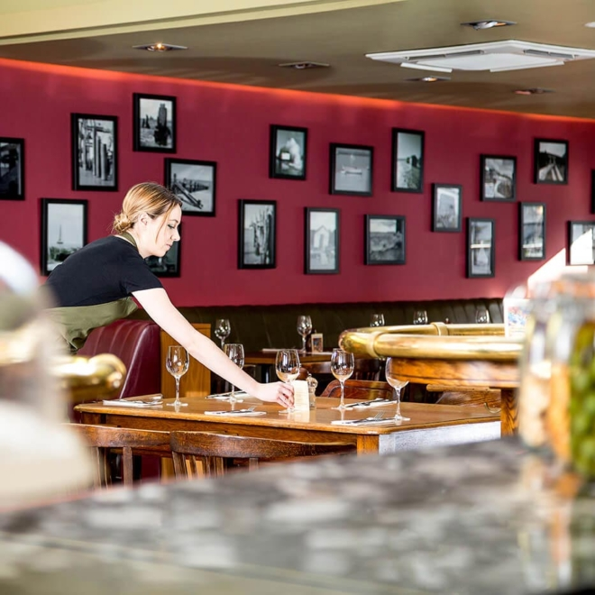 Suffolk Restaurants - Suffolk