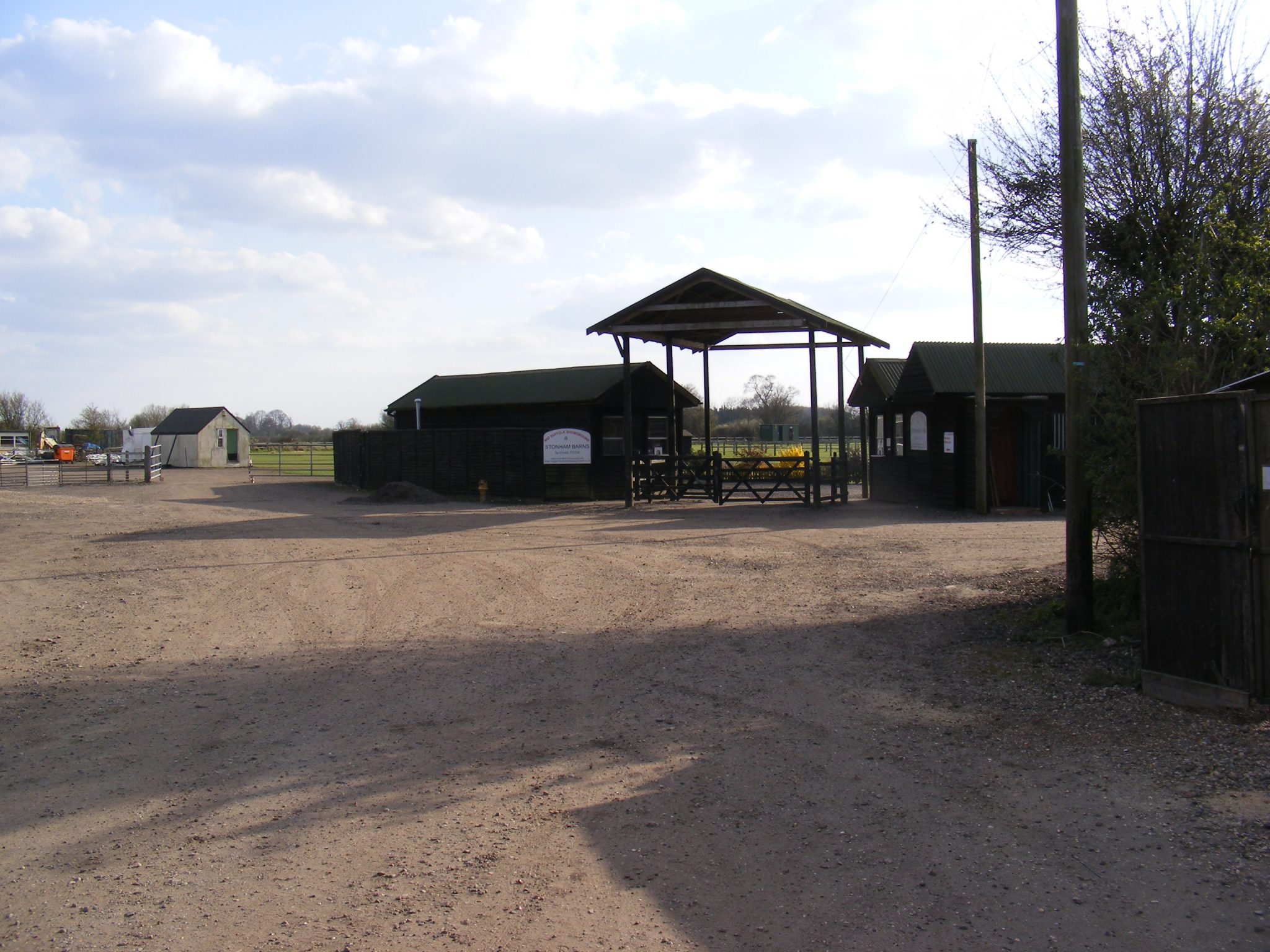 Car Boot Sales - Suffolk
