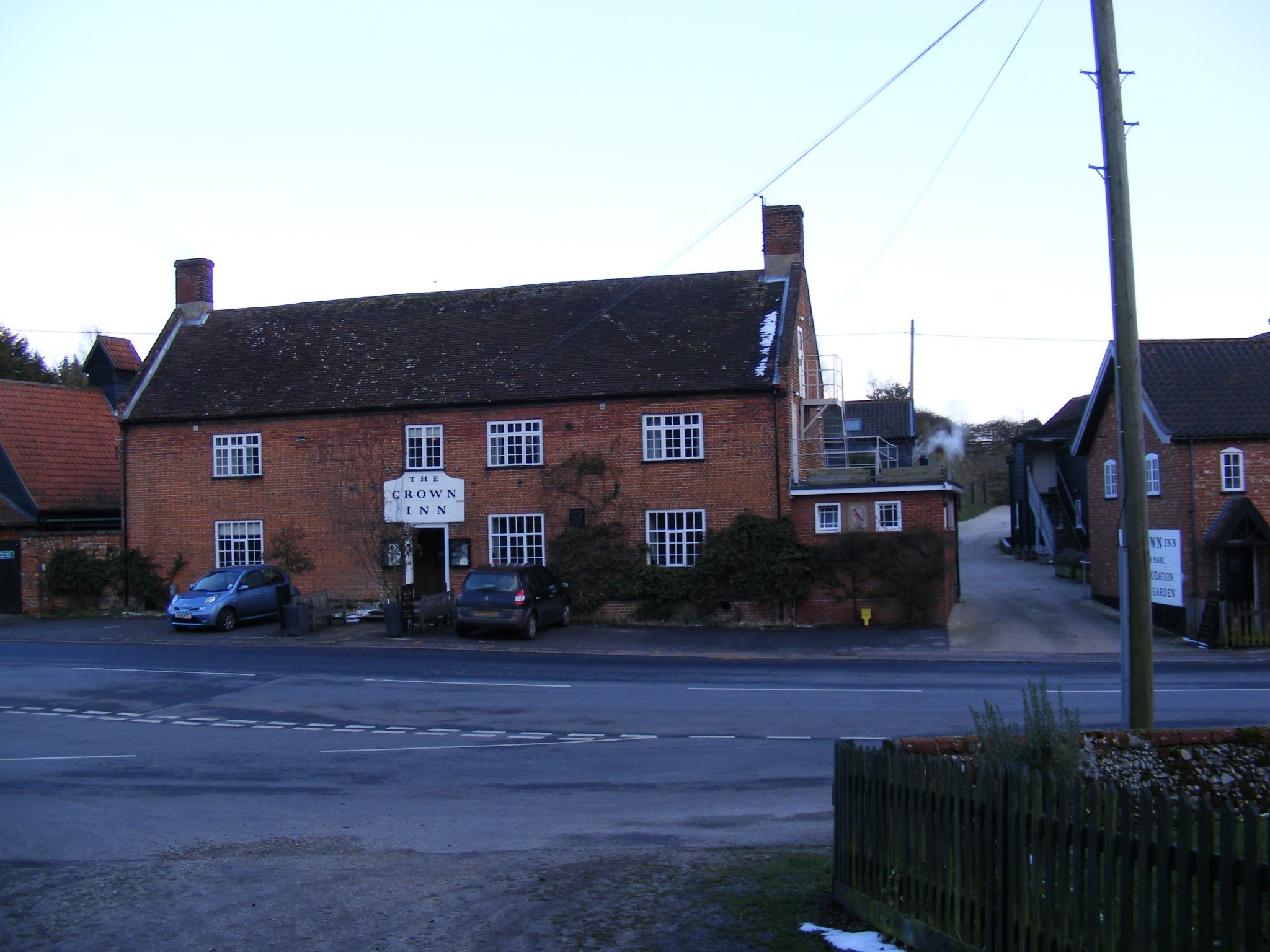 Family Friendly Accommodation In Suffolk - Suffolk