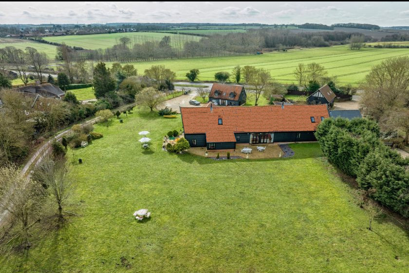 Doves Barn - Suffolk