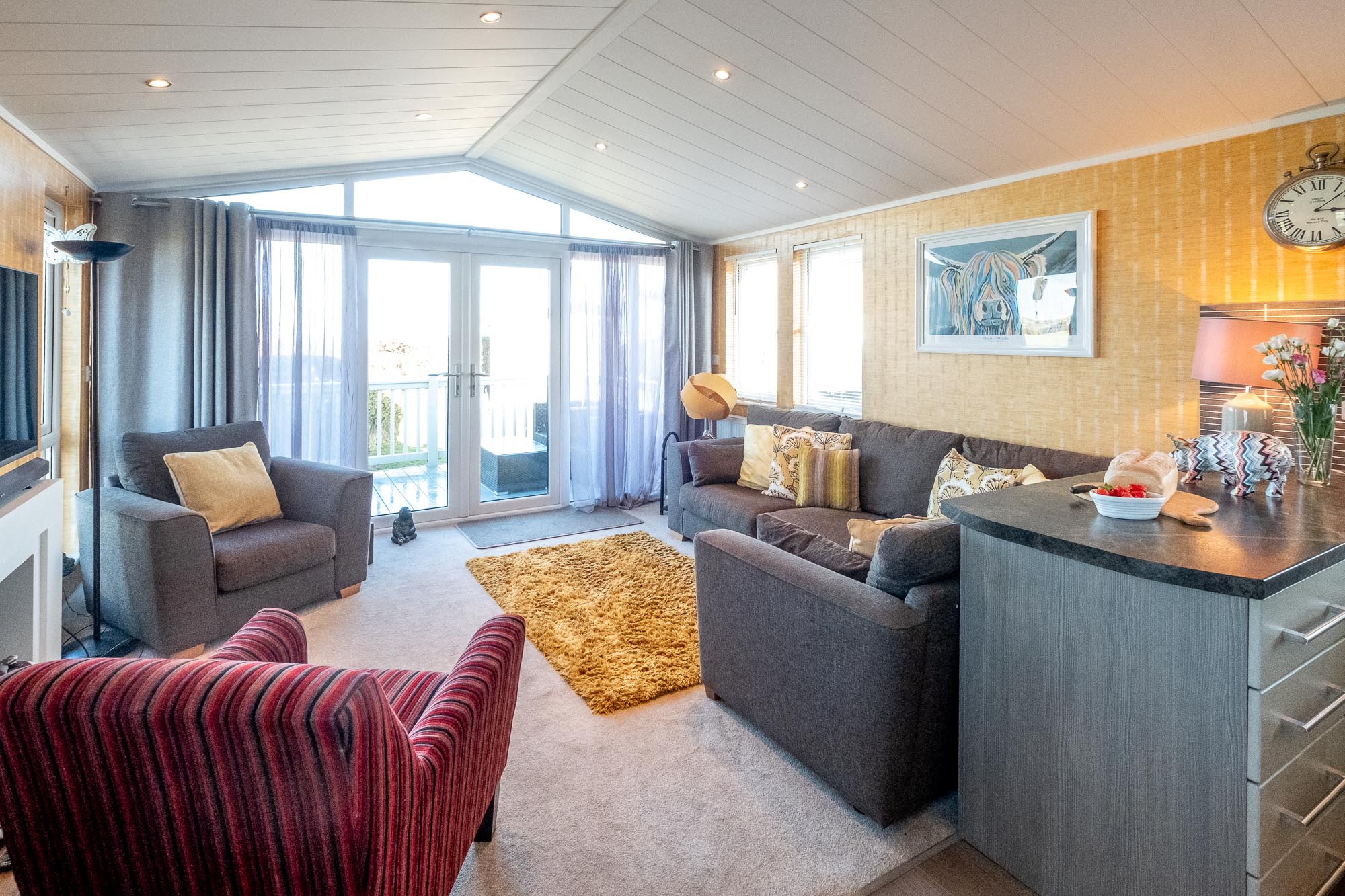 Chelsea Lodge - Aldeburgh Coastal Cottages - Suffolk