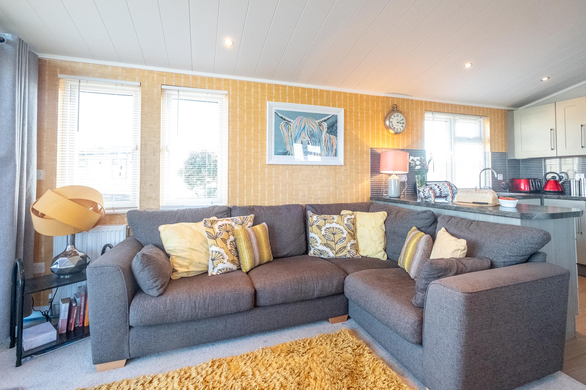 Chelsea Lodge - Aldeburgh Coastal Cottages - Suffolk