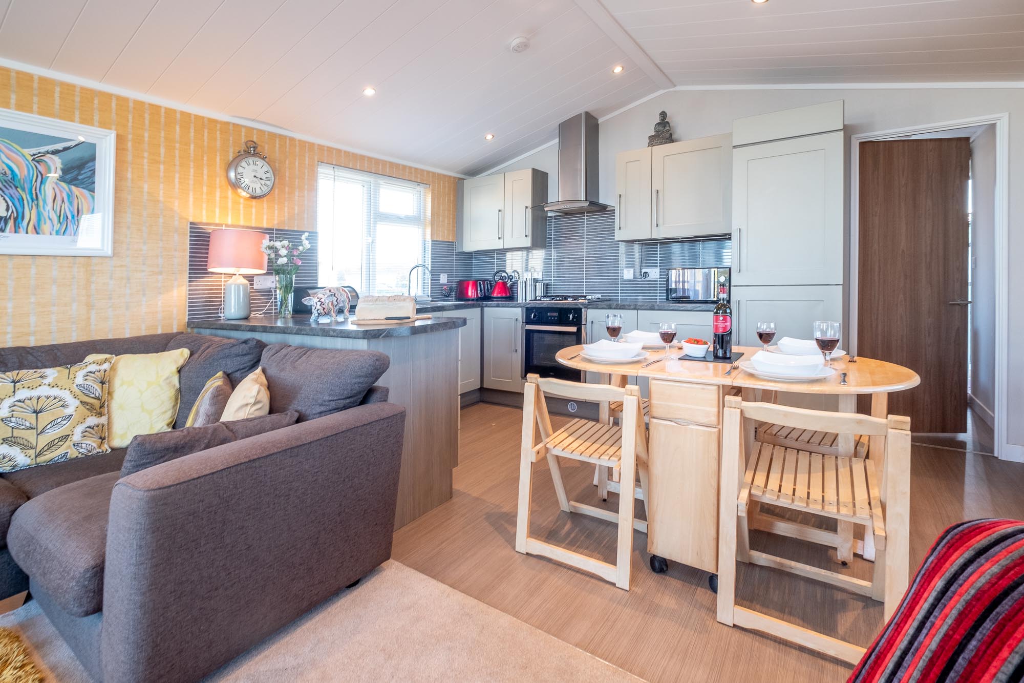 Chelsea Lodge - Aldeburgh Coastal Cottages - Suffolk