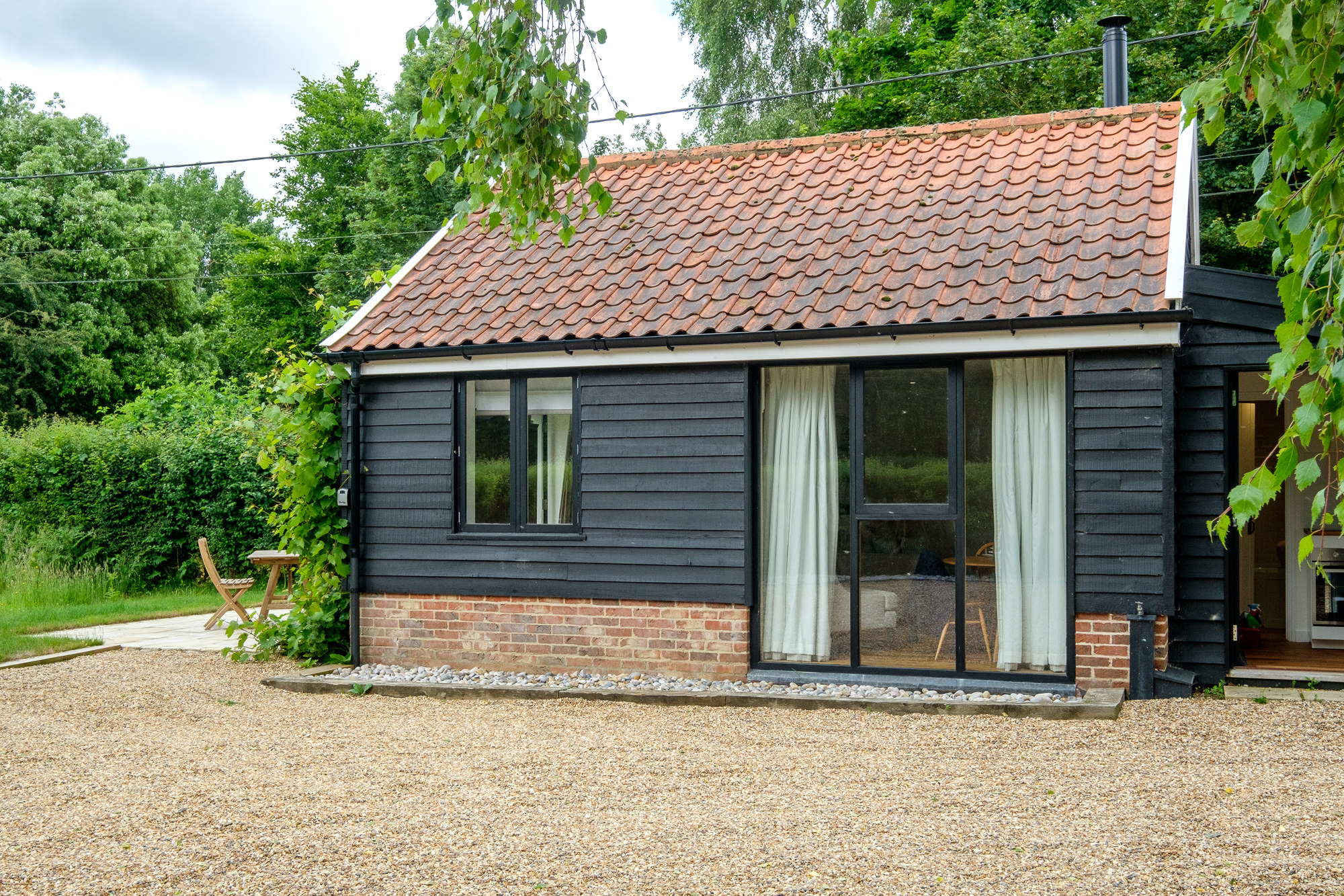 The Half House - Suffolk