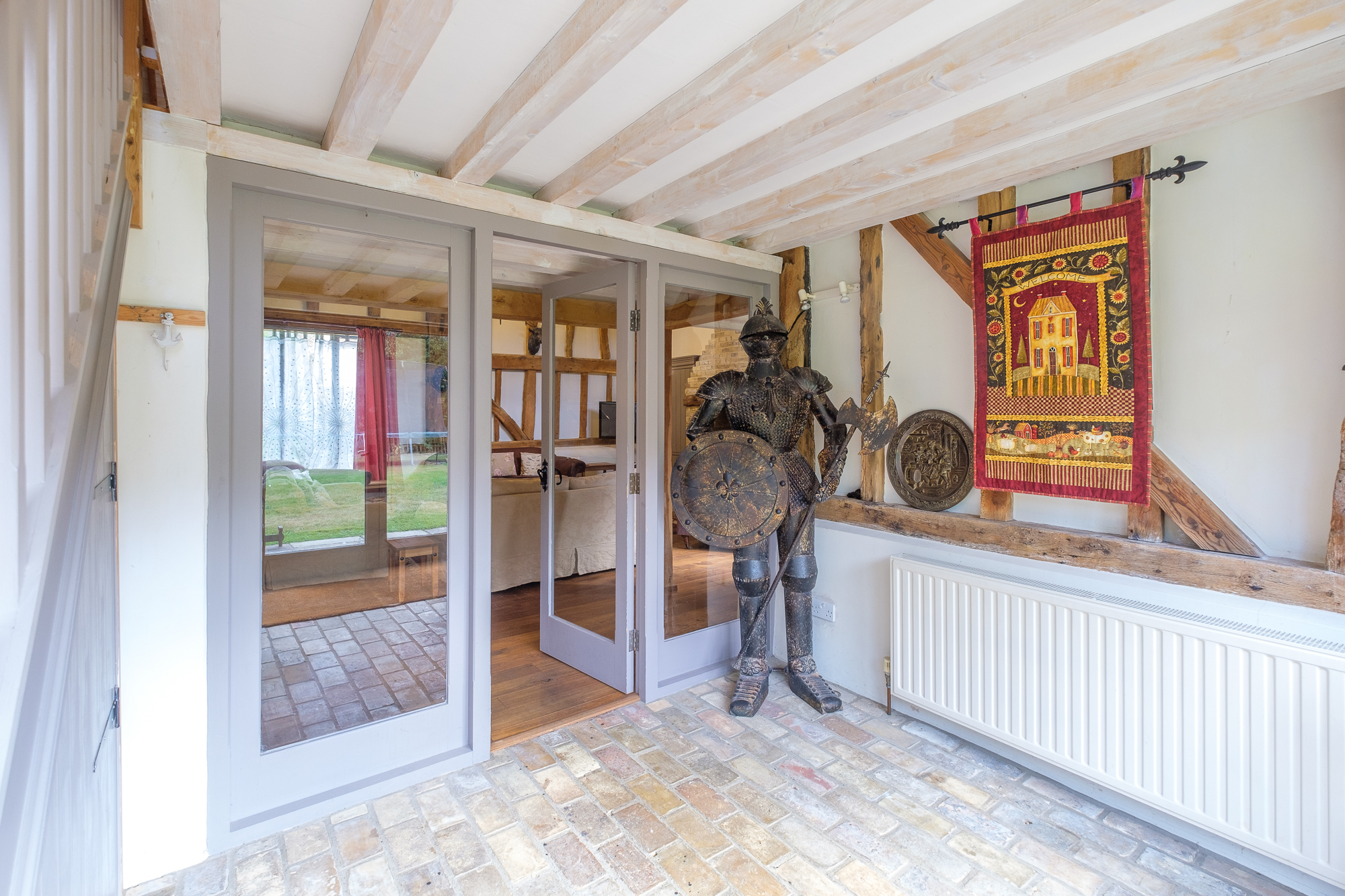 The Stables, Darsham Old Hall - Suffolk