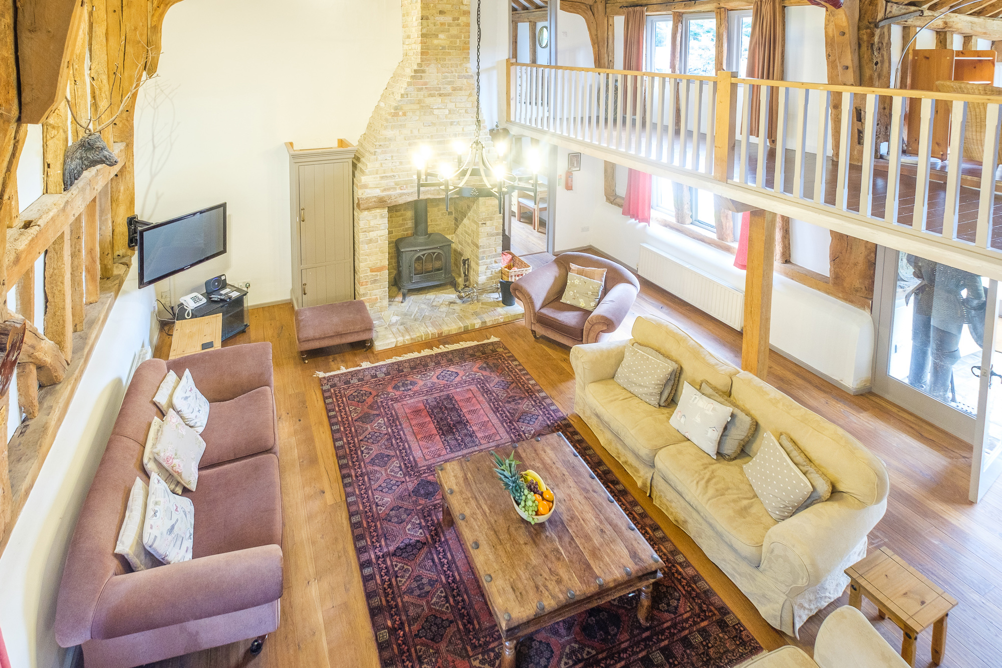 The Stables, Darsham Old Hall - Suffolk