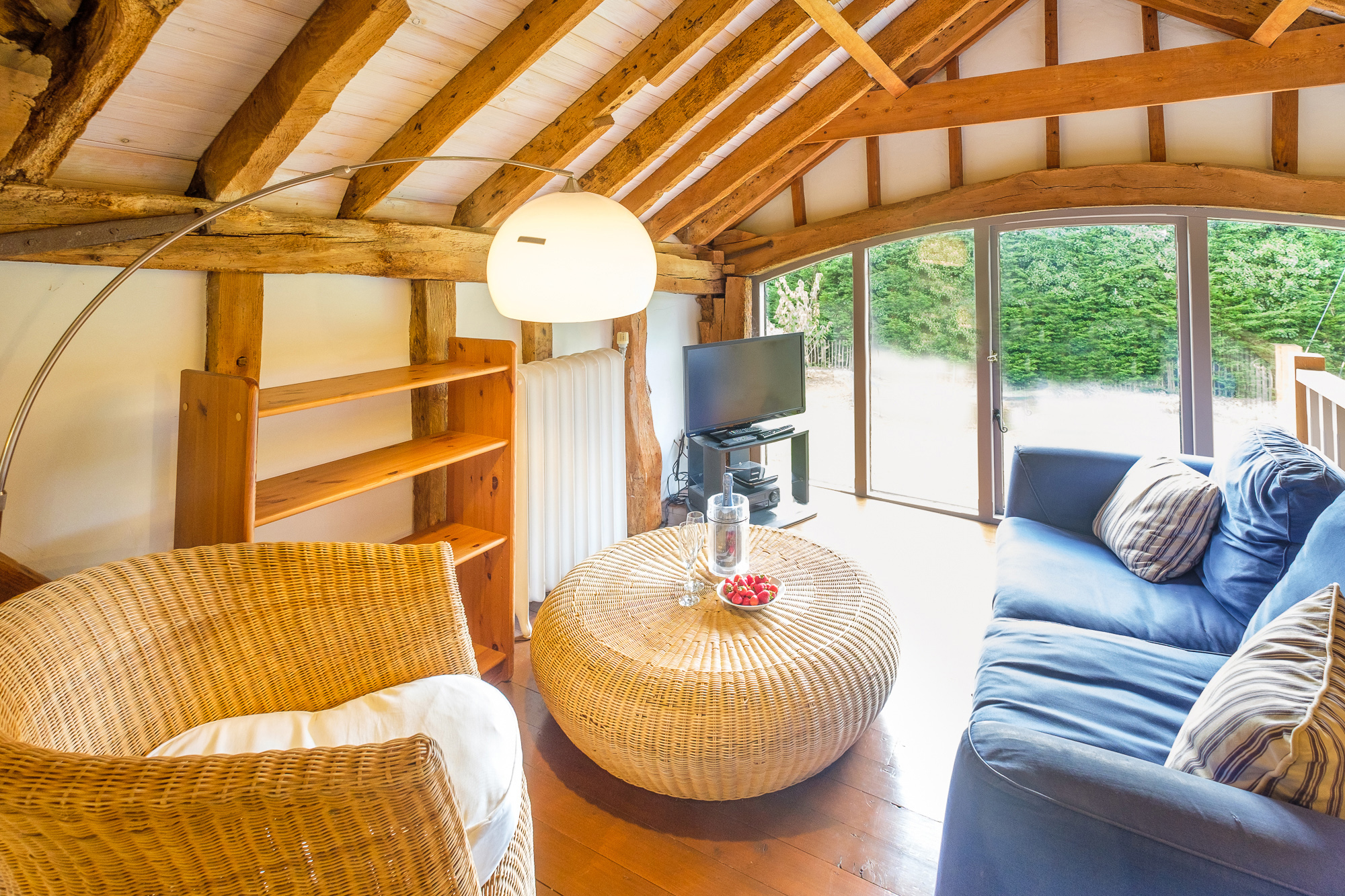 The Stables, Darsham Old Hall - Suffolk