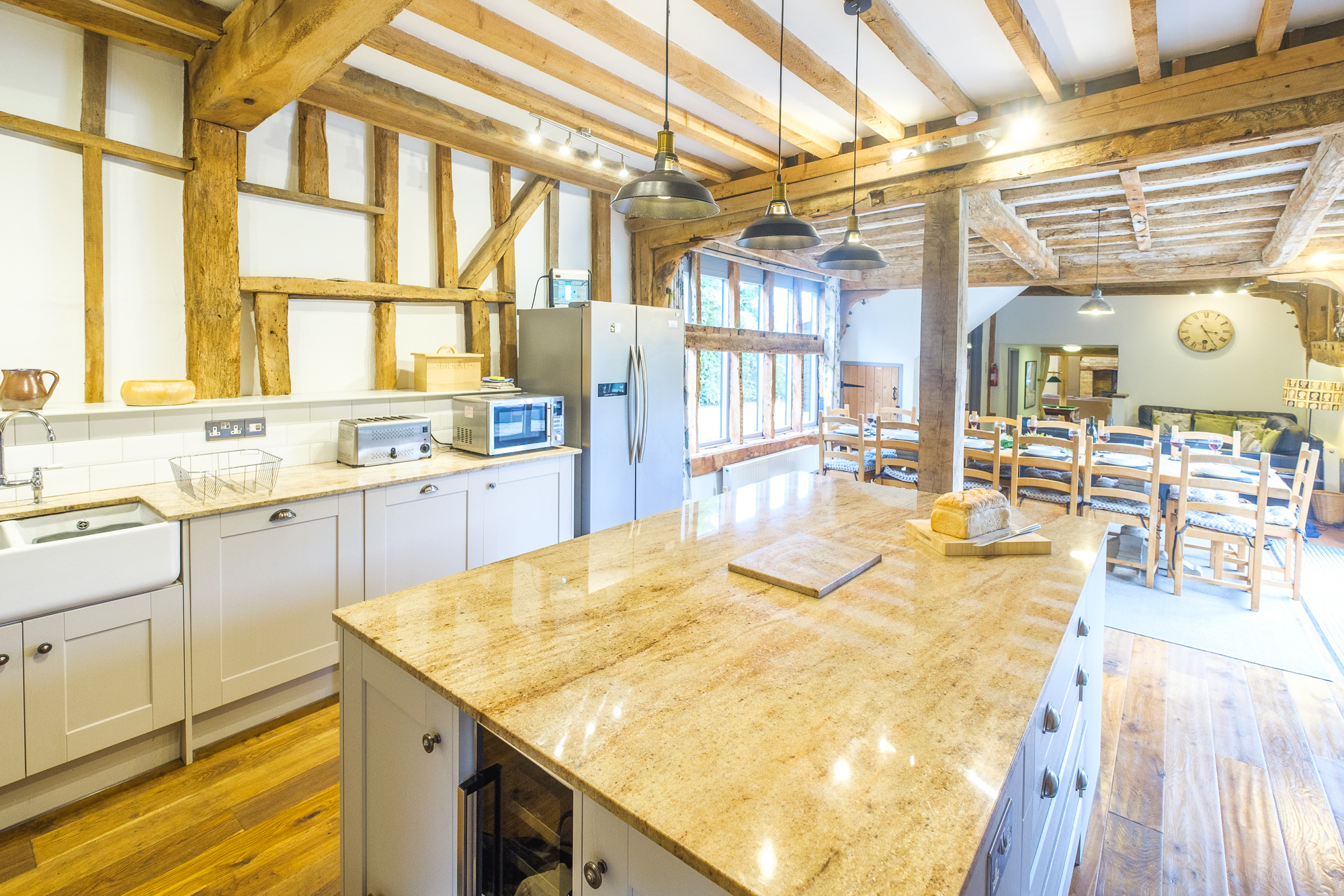 The Stables, Darsham Old Hall - Suffolk