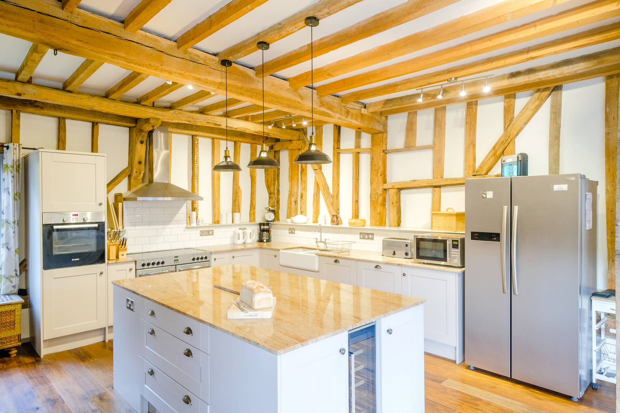 The Stables, Darsham Old Hall - Suffolk