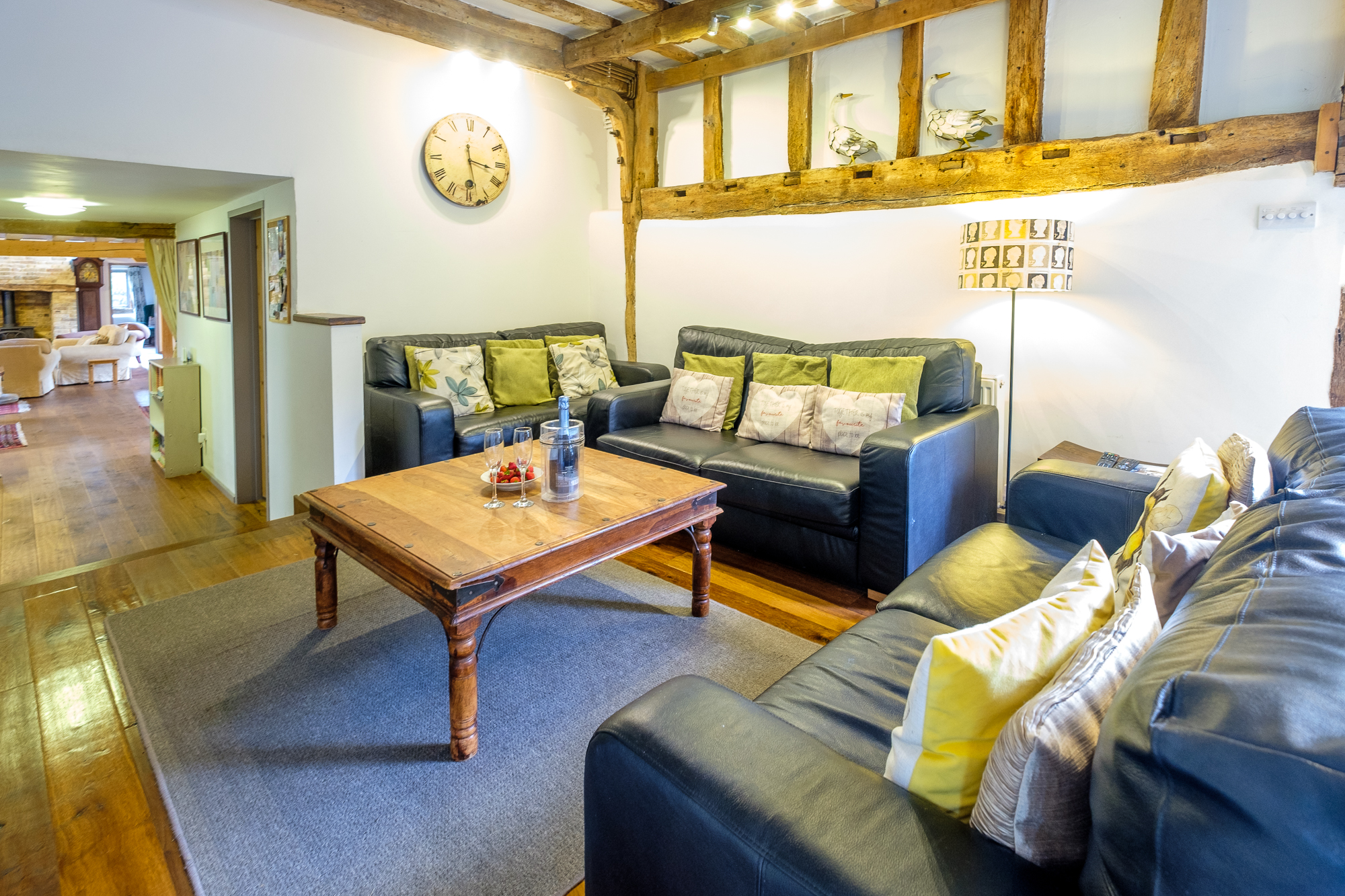 The Stables, Darsham Old Hall - Suffolk