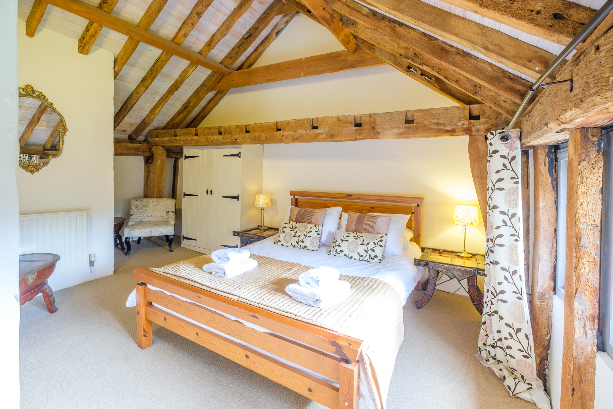 The Stables, Darsham Old Hall - Suffolk