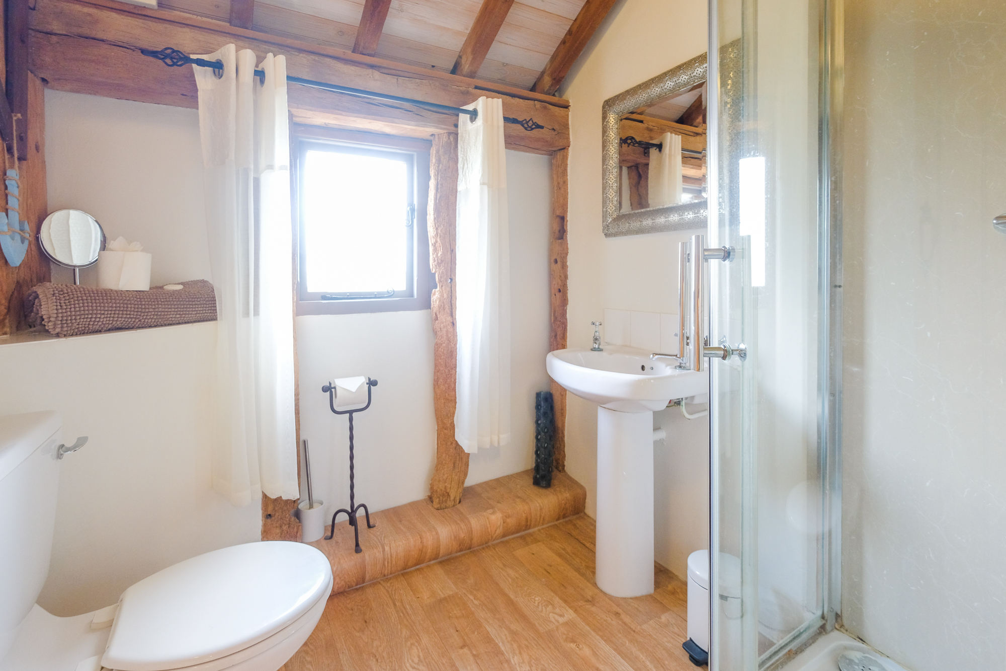 The Stables, Darsham Old Hall - Suffolk