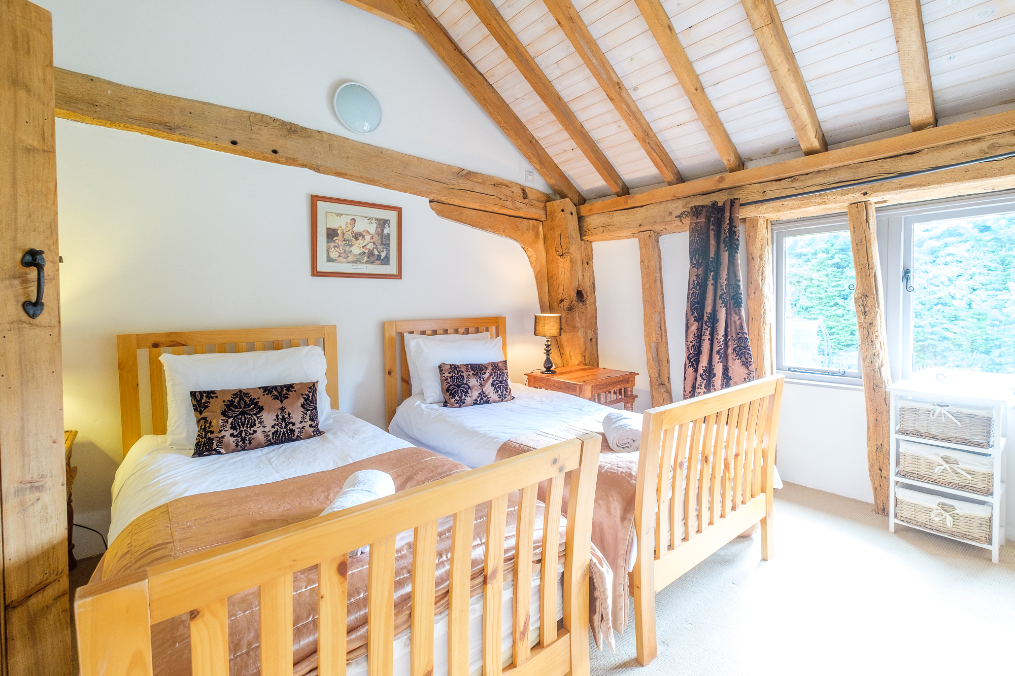 The Stables, Darsham Old Hall - Suffolk