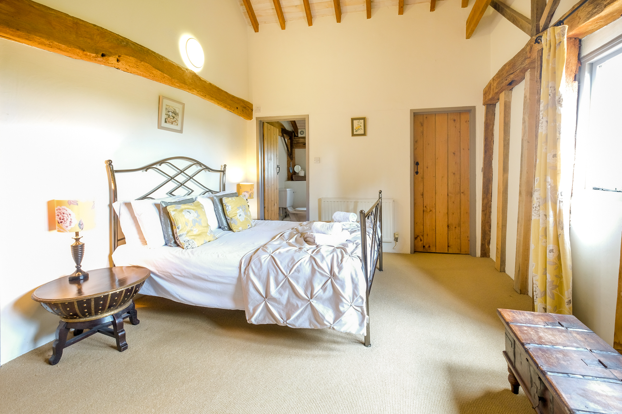 The Stables, Darsham Old Hall - Suffolk