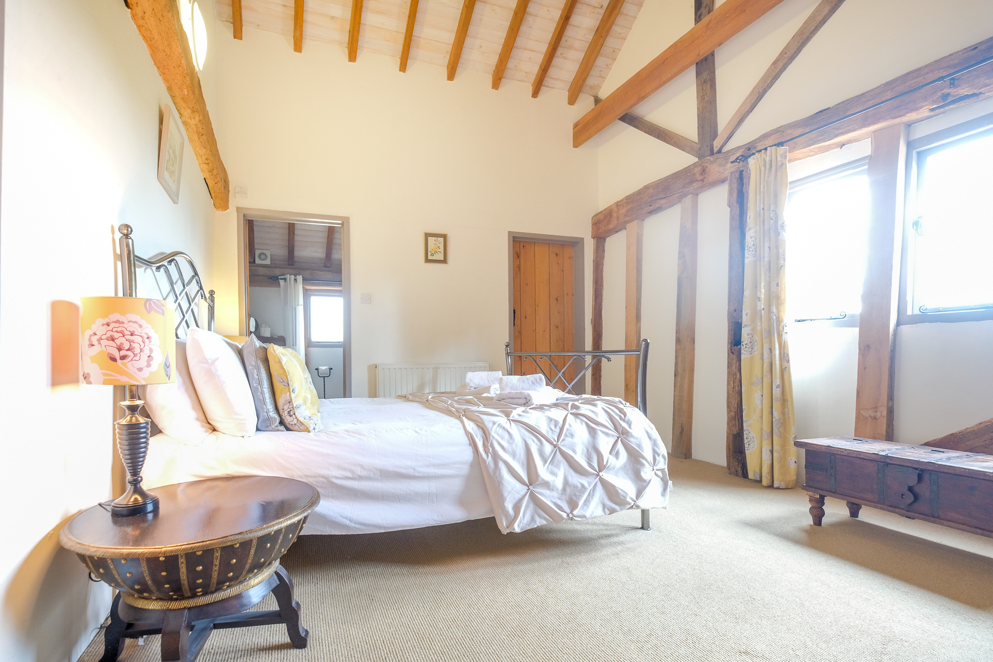 The Stables, Darsham Old Hall - Suffolk