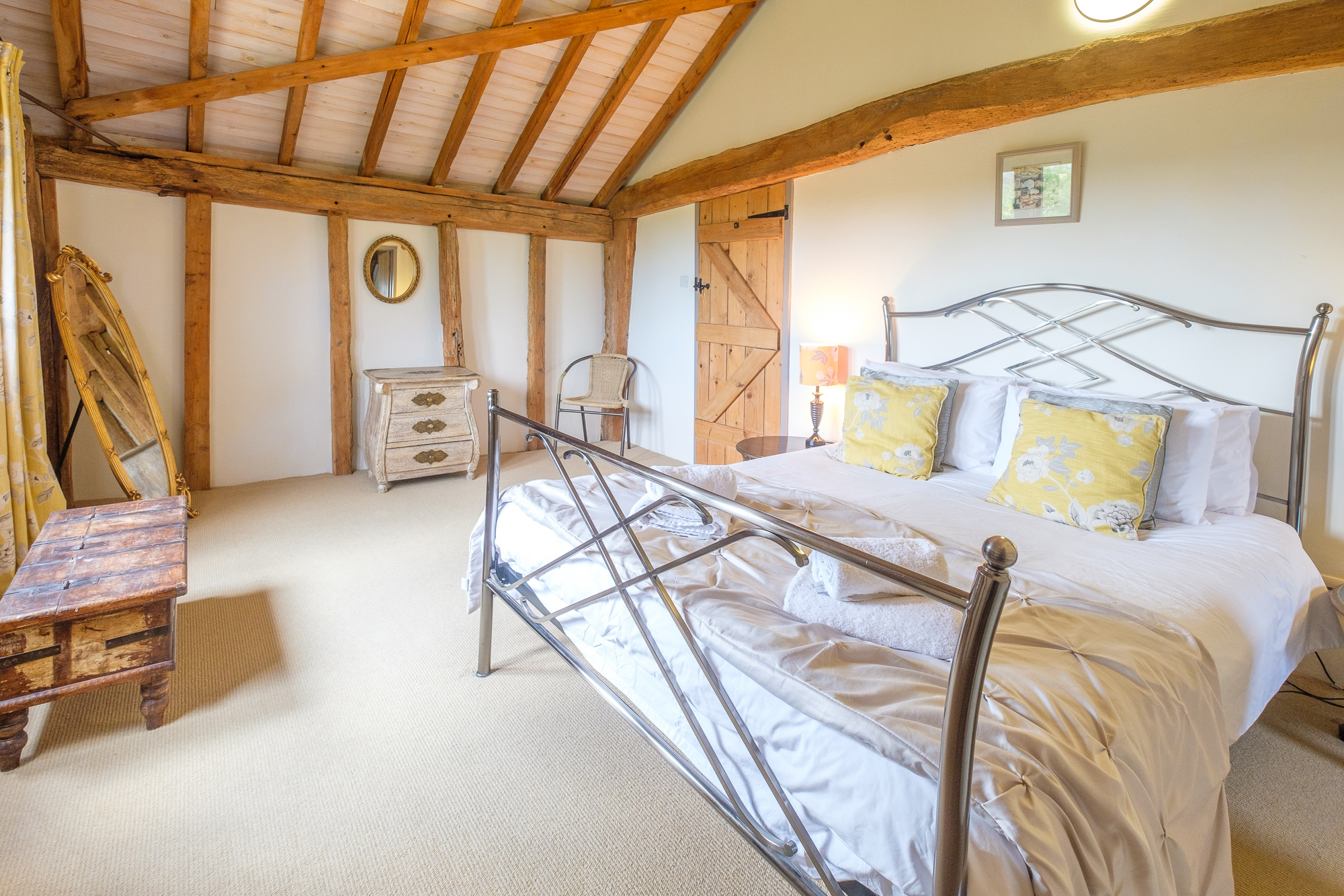 The Stables, Darsham Old Hall - Suffolk