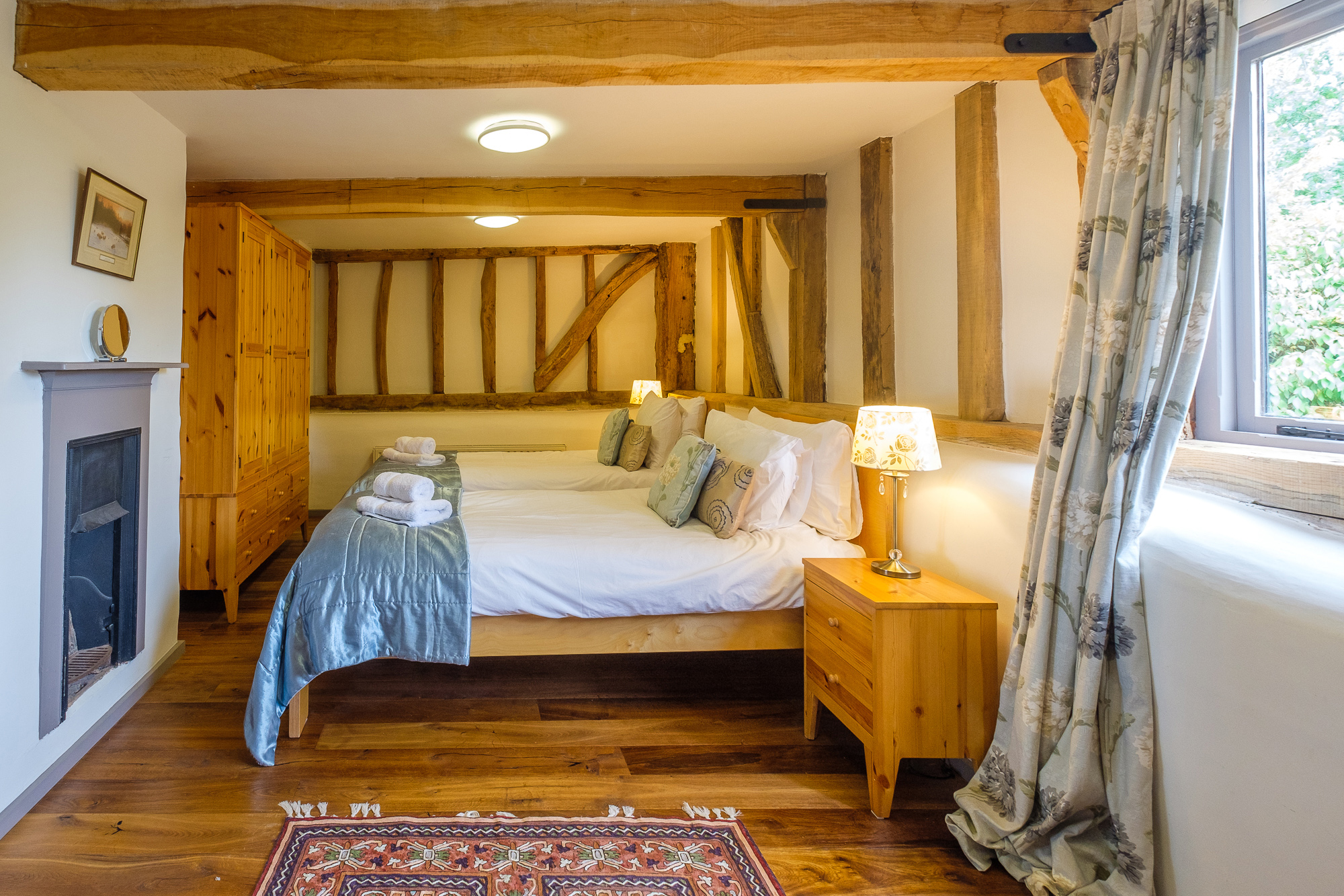 The Stables, Darsham Old Hall - Suffolk