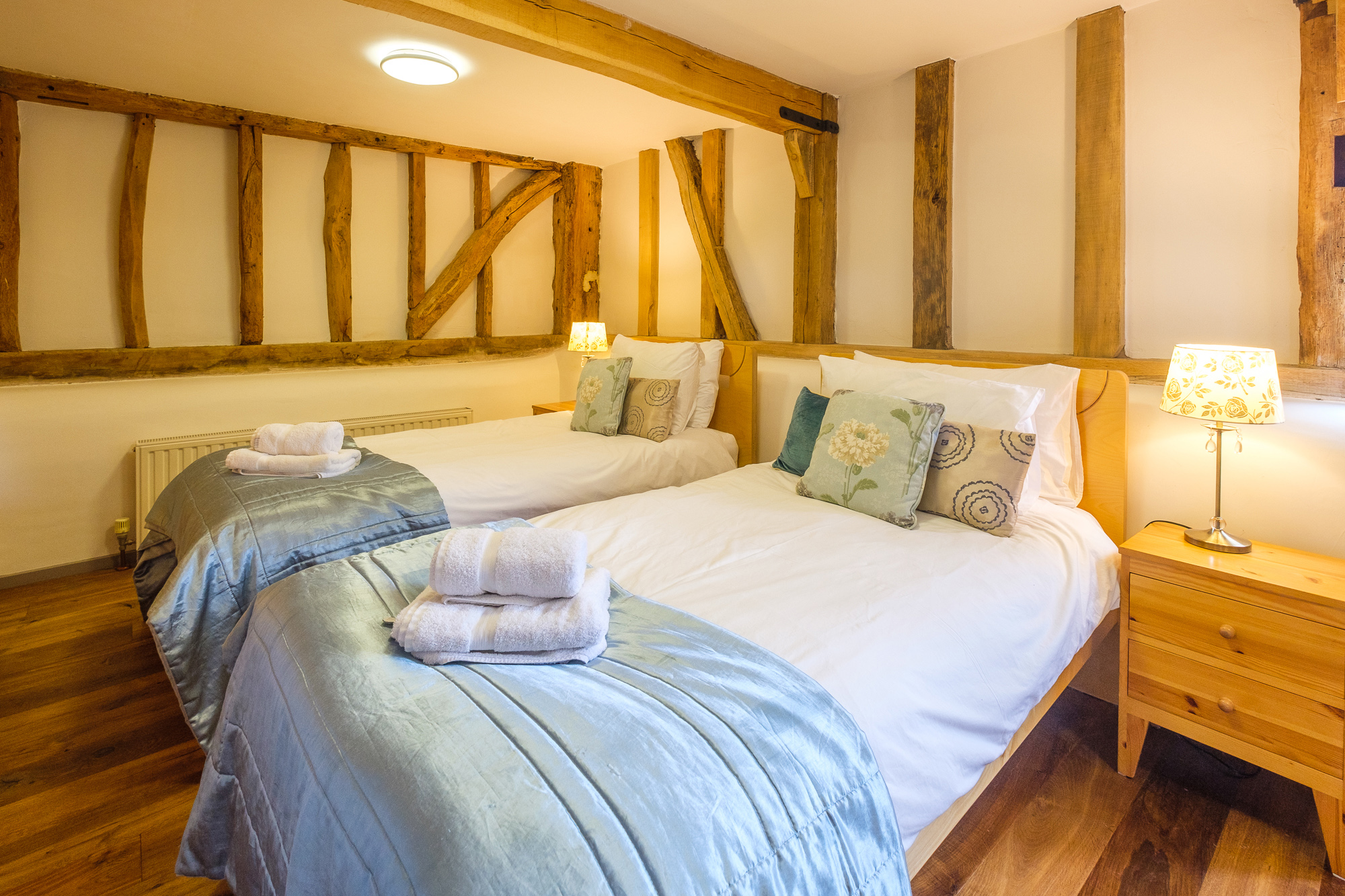 The Stables, Darsham Old Hall - Suffolk