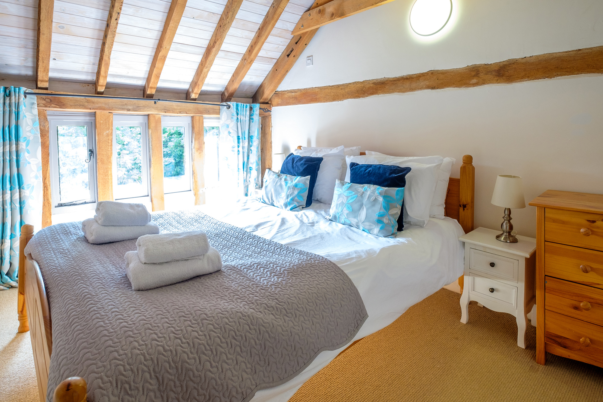 The Stables, Darsham Old Hall - Suffolk