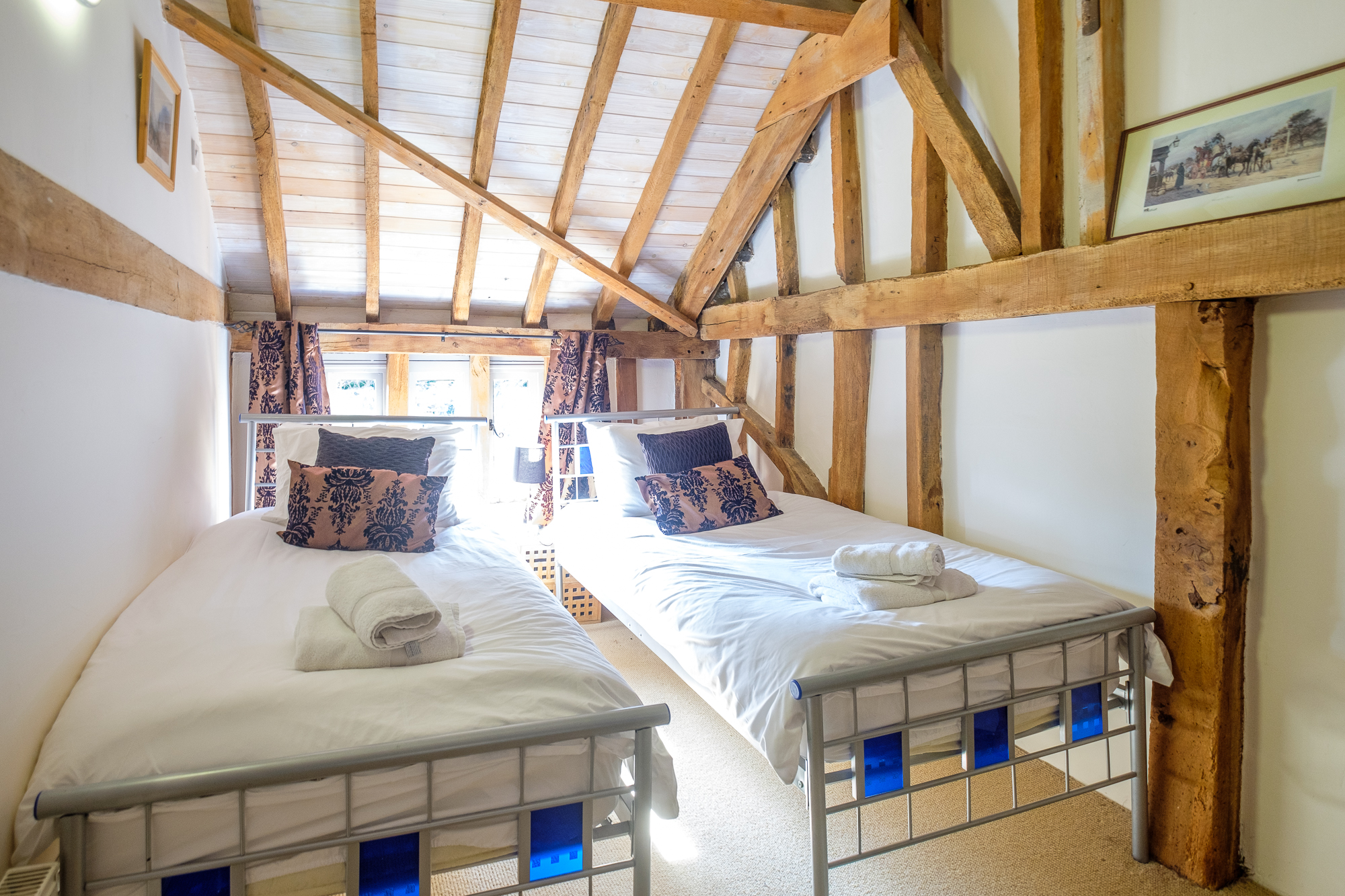 The Stables, Darsham Old Hall - Suffolk