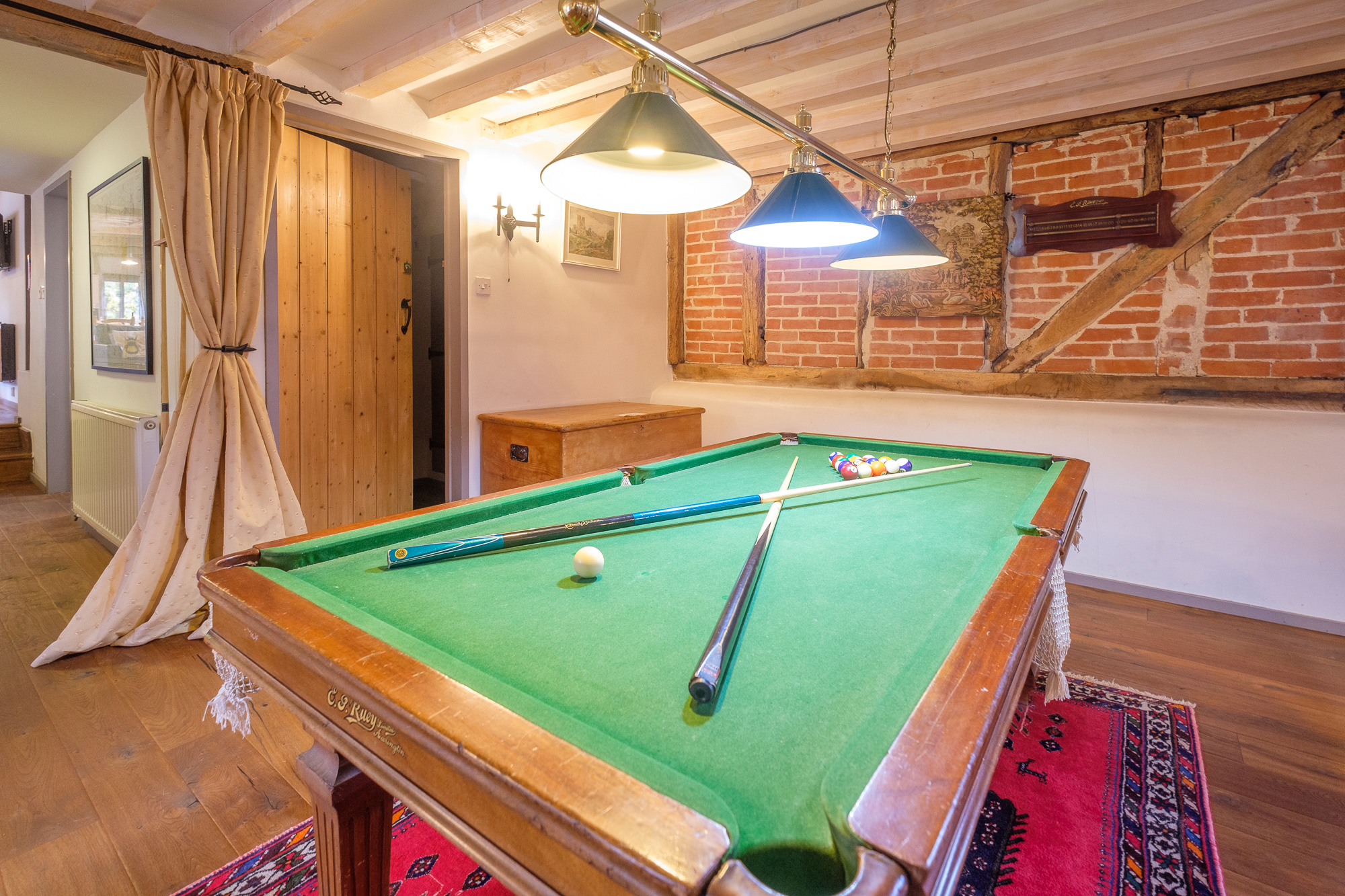 The Stables, Darsham Old Hall - Suffolk