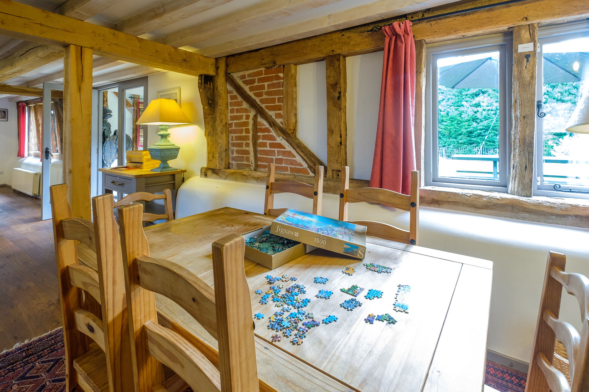 The Stables, Darsham Old Hall - Suffolk