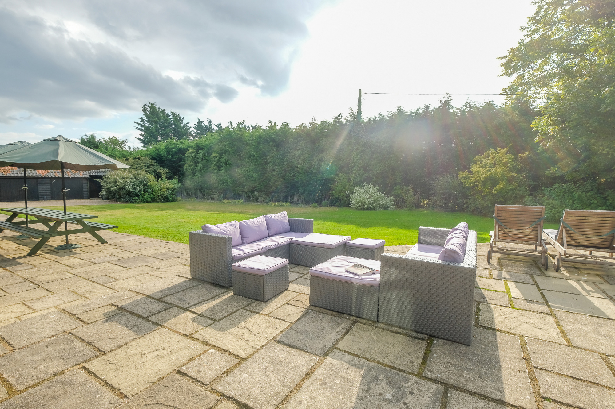 The Stables, Darsham Old Hall - Suffolk