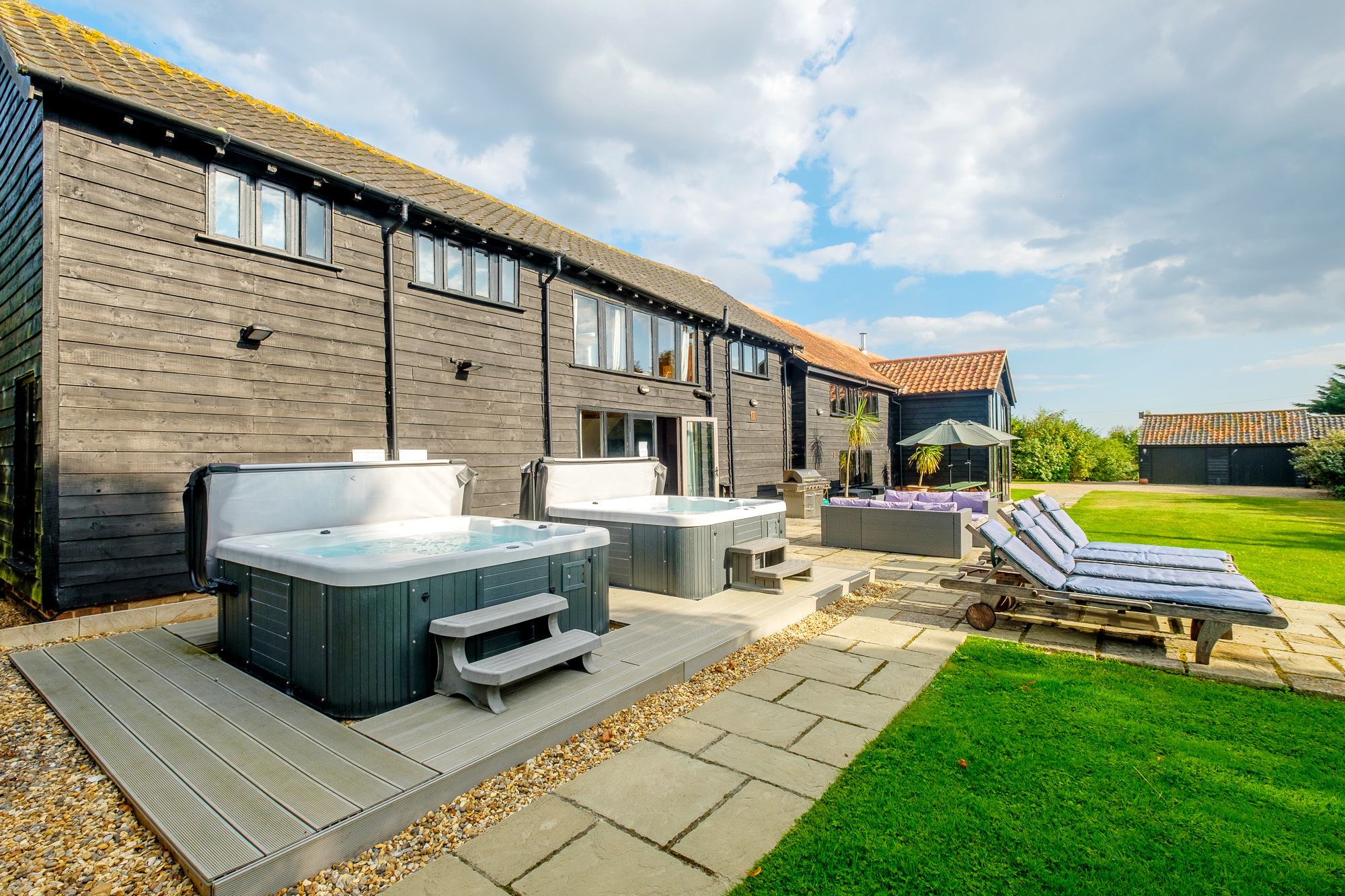 The Stables, Darsham Old Hall - Suffolk