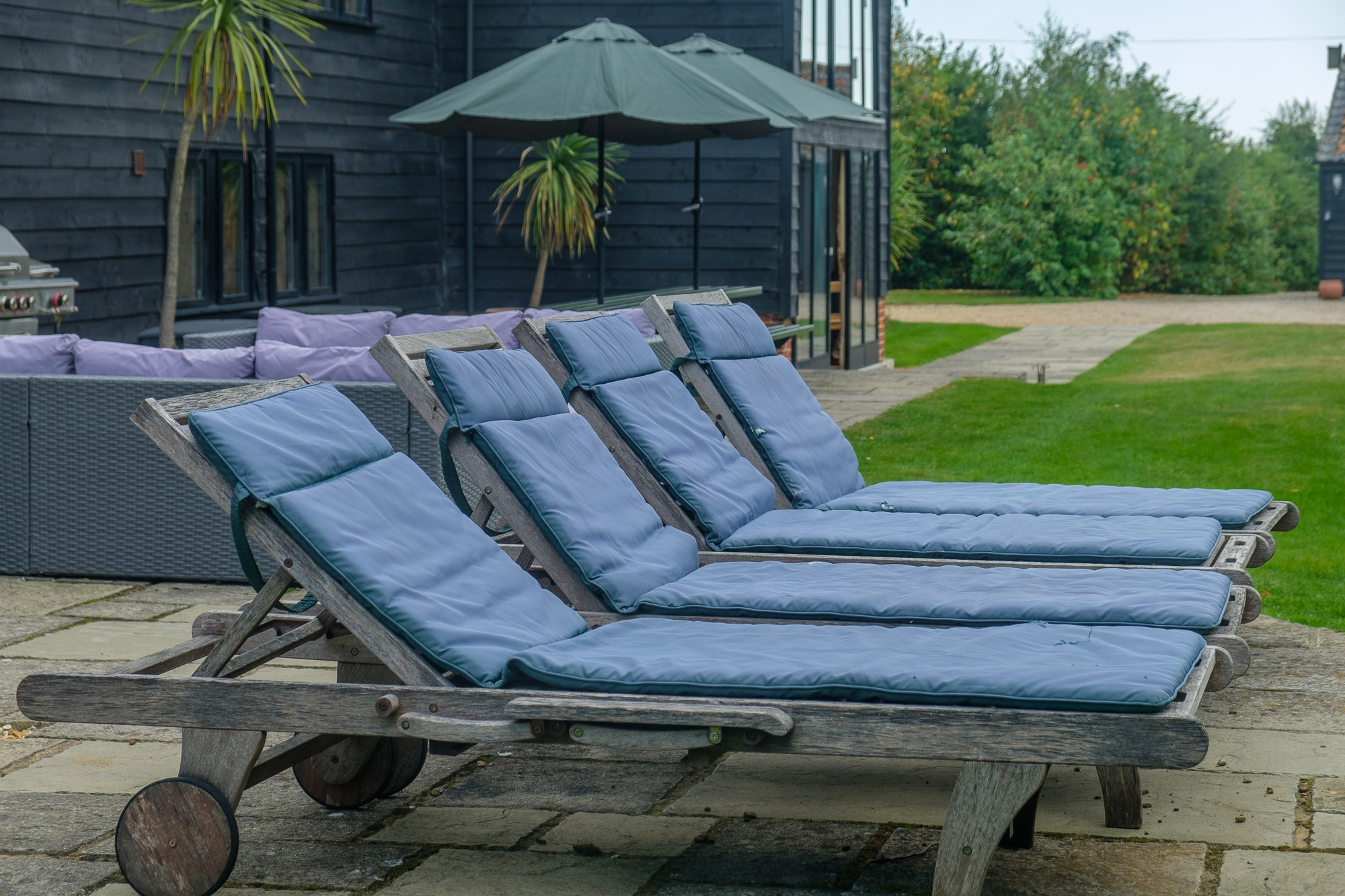 The Stables, Darsham Old Hall - Suffolk