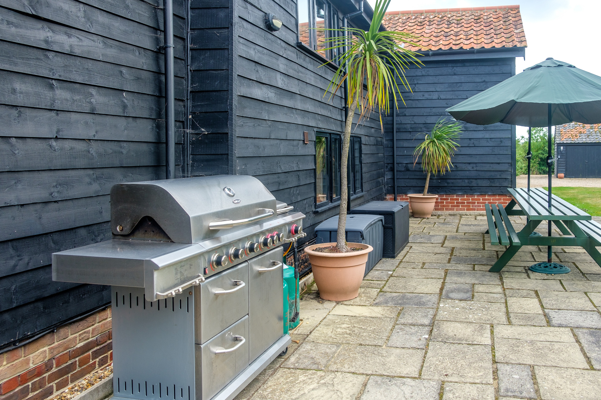The Stables, Darsham Old Hall - Suffolk