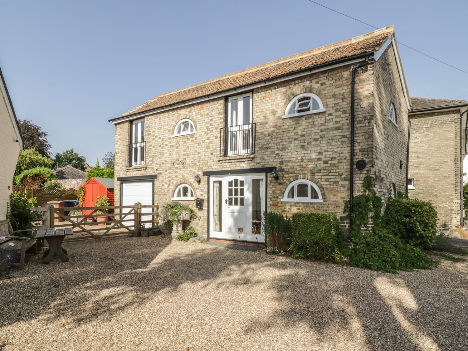 Stable Cottage - Suffolk