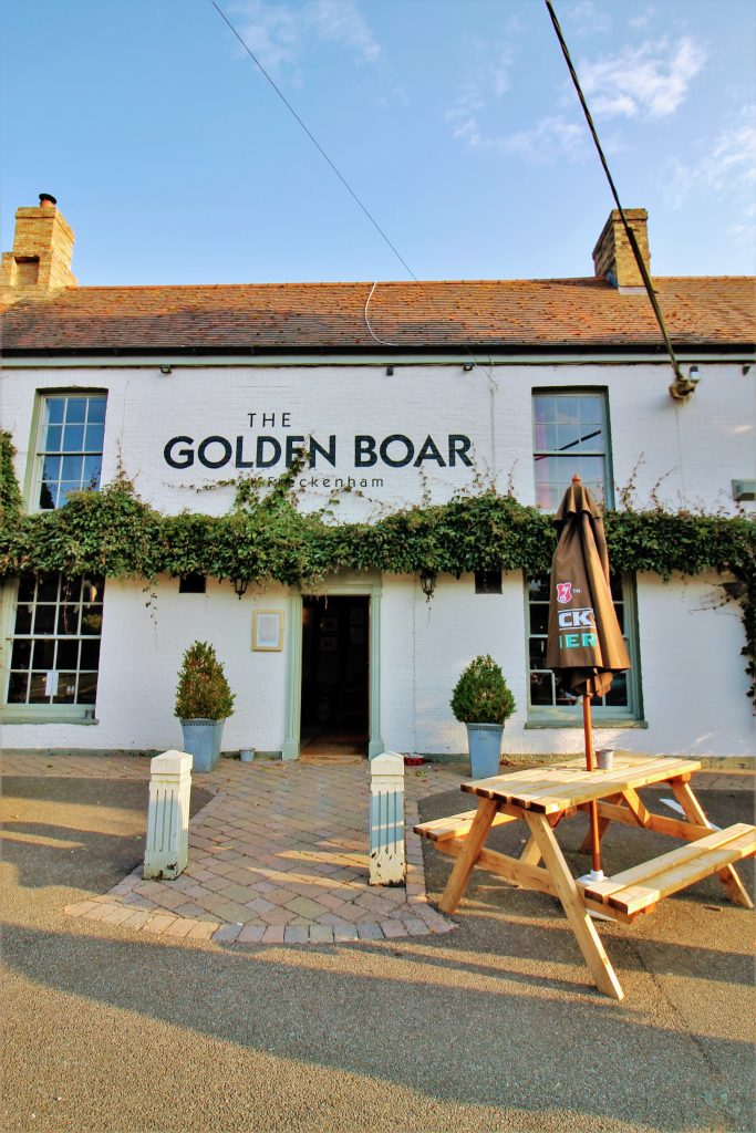 The Golden Boar Inn - Suffolk