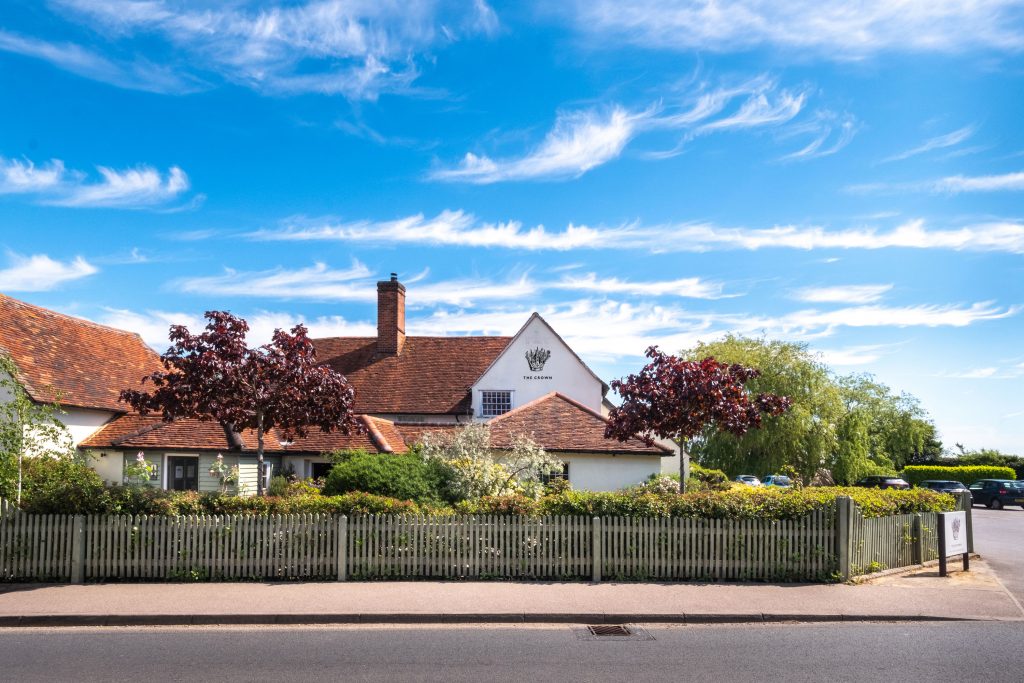 The Crown Stoke-By-Nayland - Suffolk