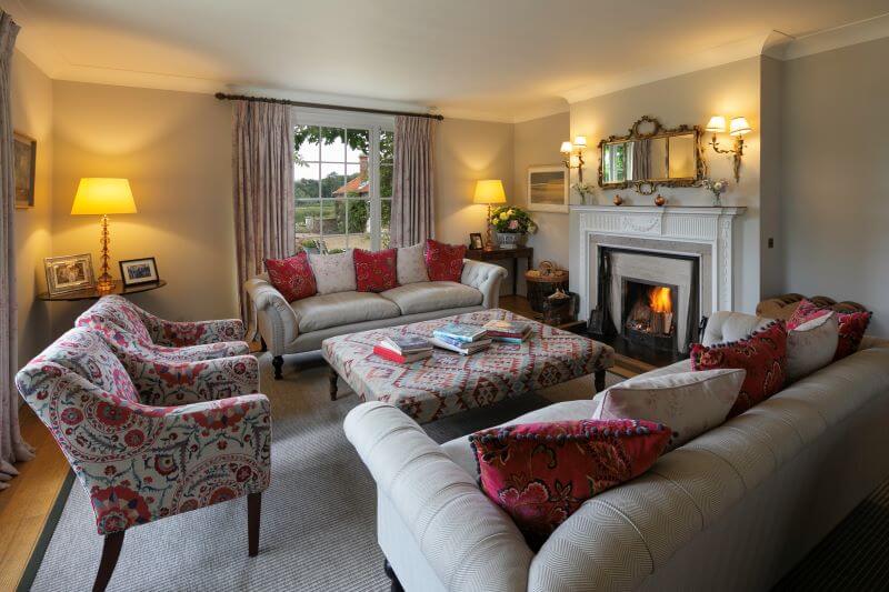 Butley Abbey Farmhouse - Suffolk