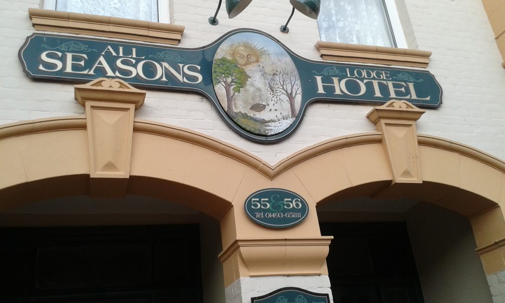 Premier Inn Great Yarmouth (Seafront) Hotel - Suffolk