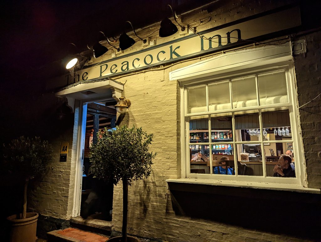 The Swan Inn - Suffolk