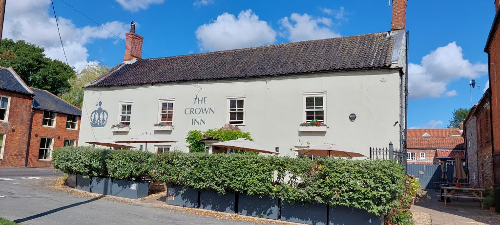 The Crown Inn - Suffolk
