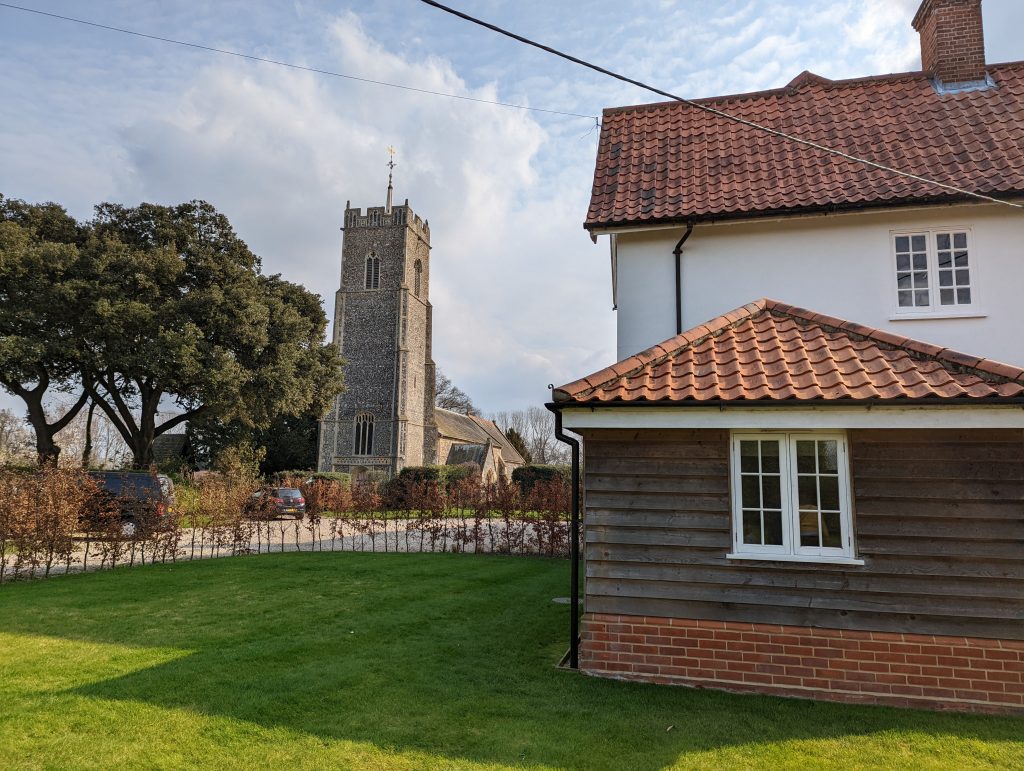 The Old Rectory - Suffolk