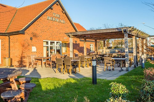 Mermaid By Marston's Inns - Suffolk