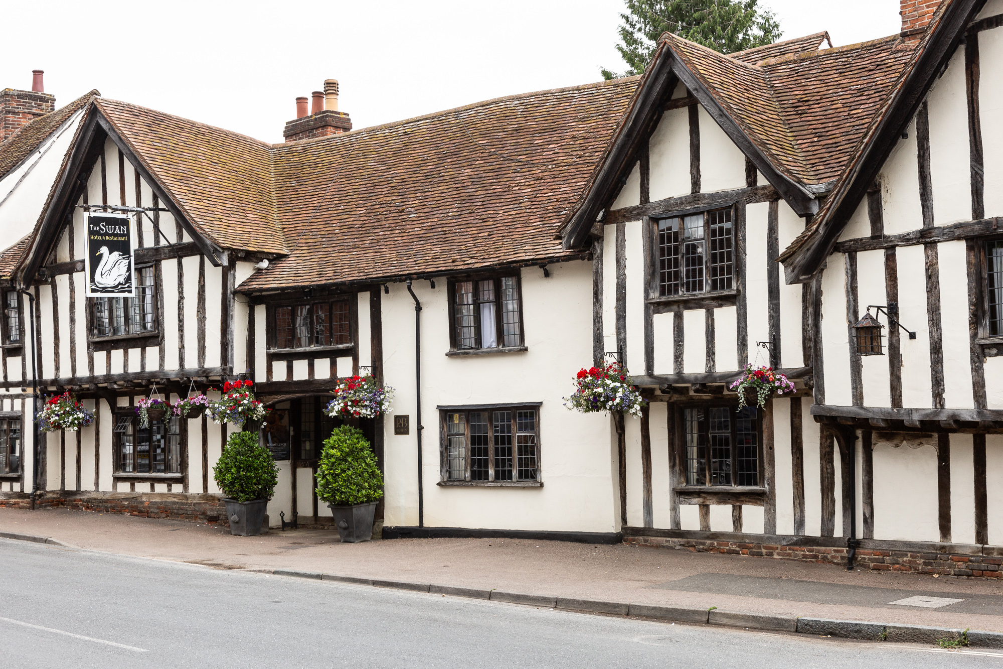 The Hall, Milden - Suffolk