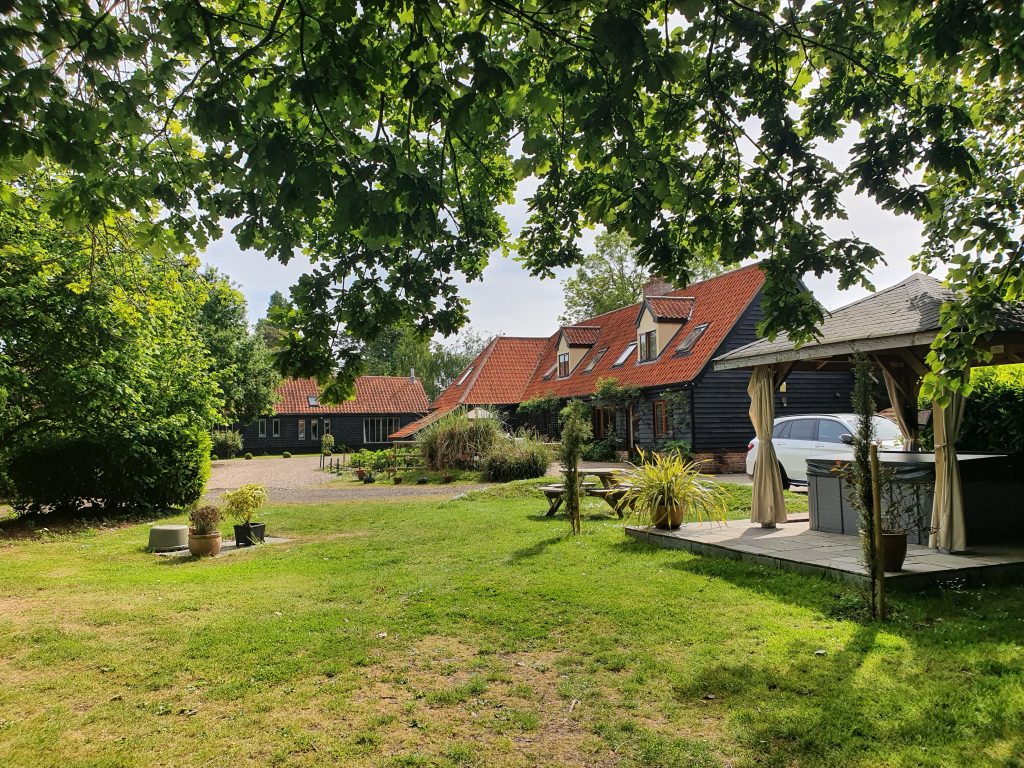 The Castle Inn - Suffolk