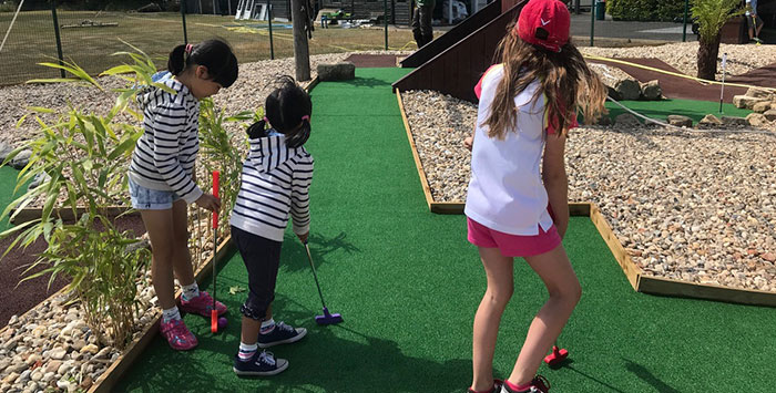 Stonham Barns Holiday Park - Suffolk