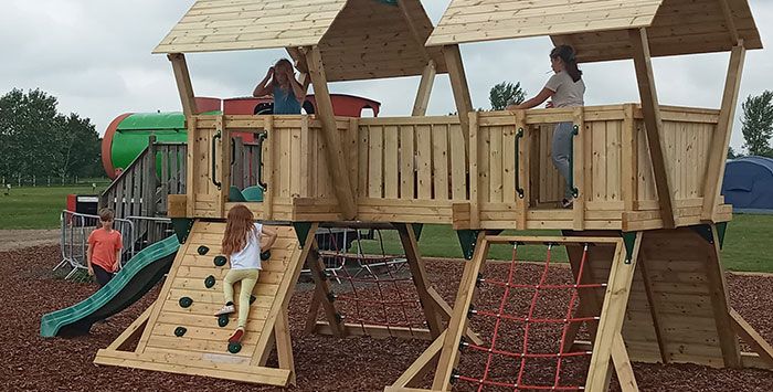 Stonham Barns Holiday Park - Suffolk