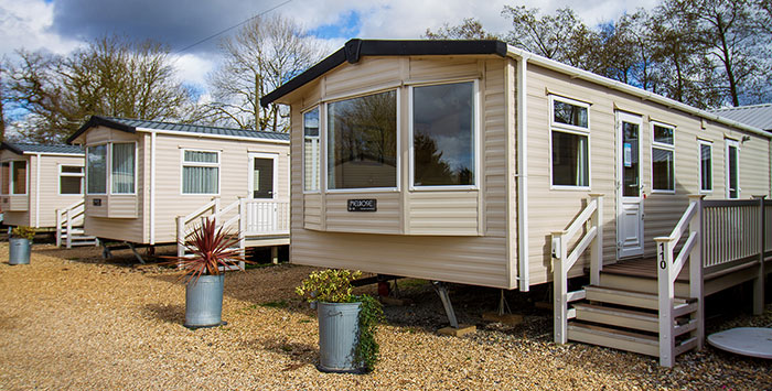 Stonham Barns Holiday Park - Suffolk